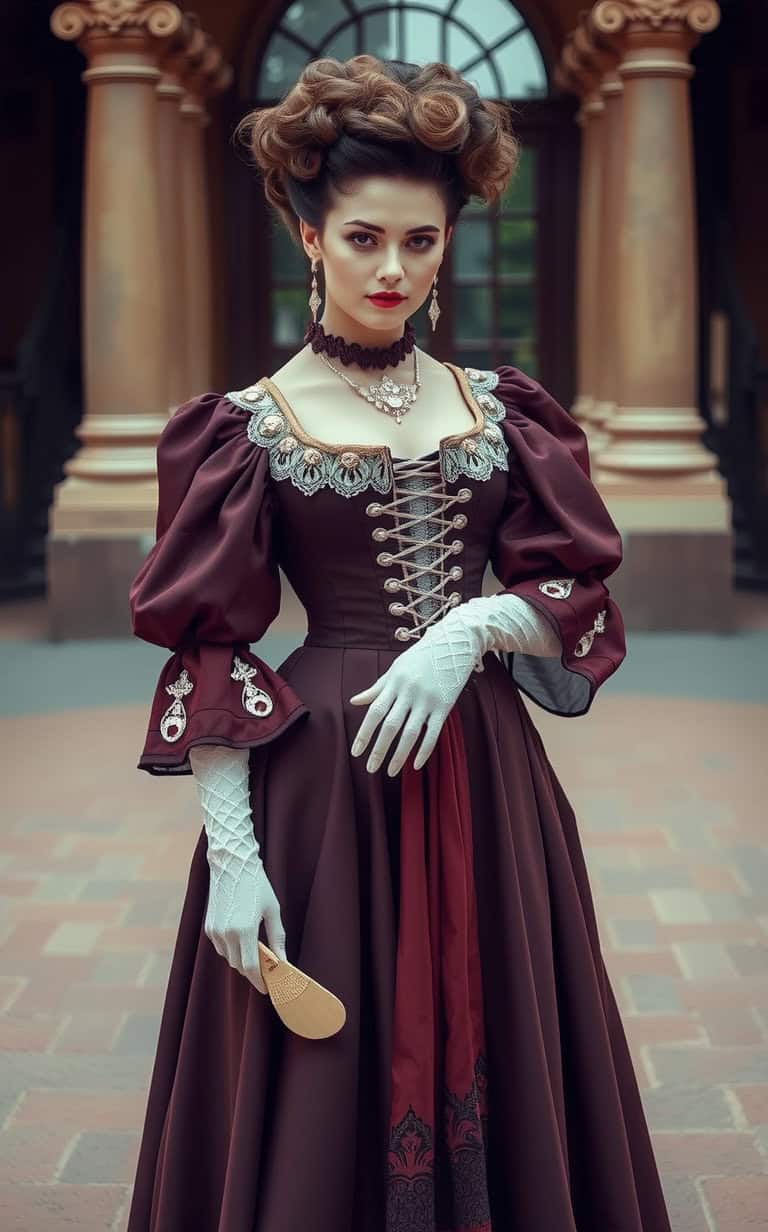 15 Decades Day Outfit Ideas: A Fashion Time Machine - TOPGURL