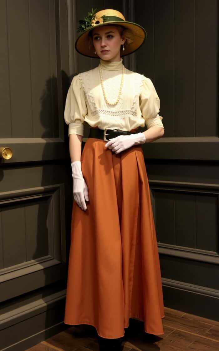 15 Fabulous Leather Skirt Outfit Ideas to Rock Your Style - TOPGURL