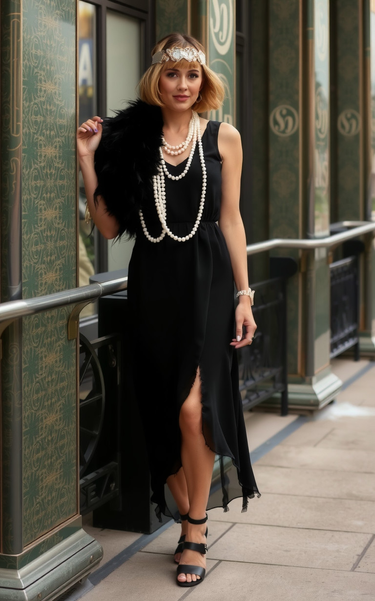 15 Decades Day Outfit Ideas: A Fashion Time Machine - TOPGURL