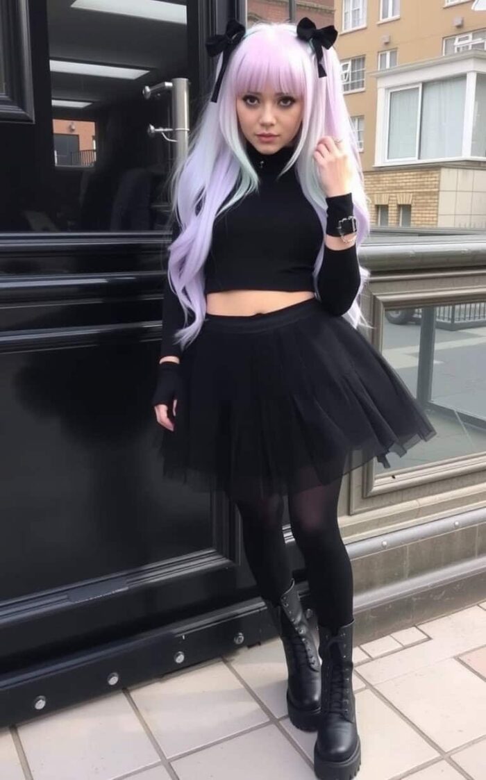 15 Rave Outfit Ideas That'll Make You the Life of the Party - TOPGURL