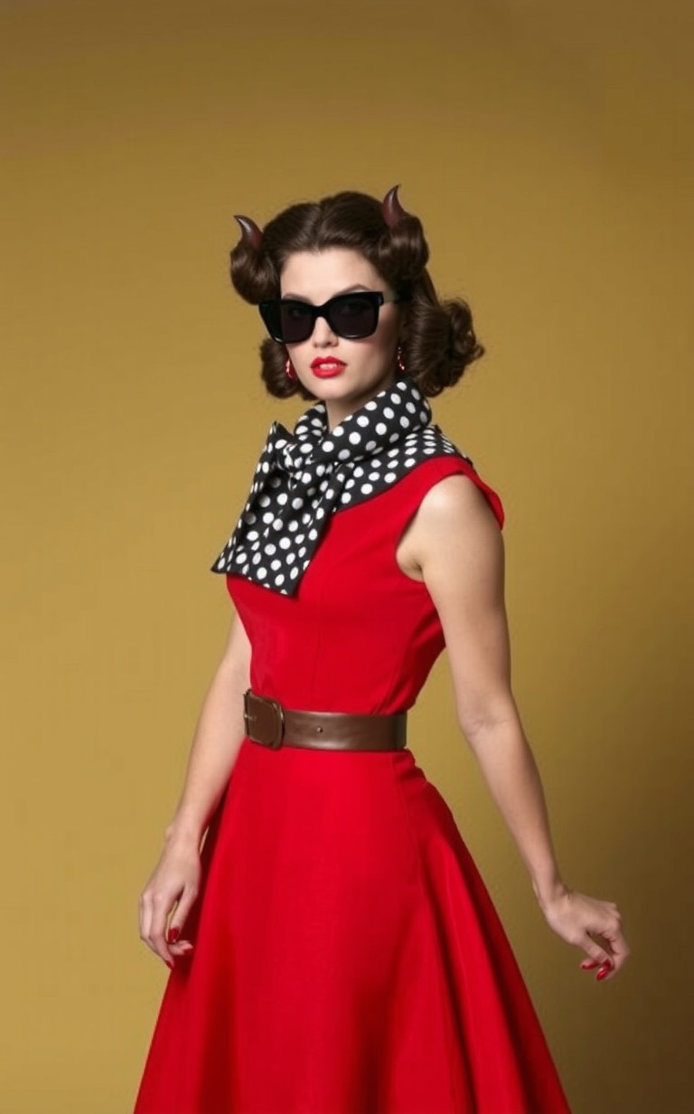 12 Devilishly Good Costume Ideas That'll Make You Look Hell-a Fine ...