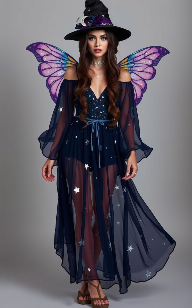 12 Bewitching Outfit Ideas That'll Have You Casting a Spell on Everyone ...