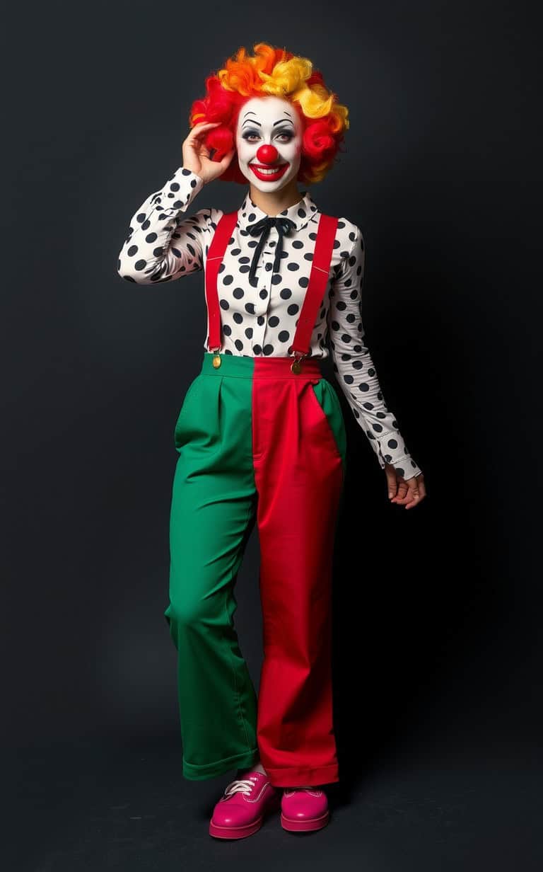 12 Circus Costume Ideas That'll Make You the Star of the Show - TOPGURL