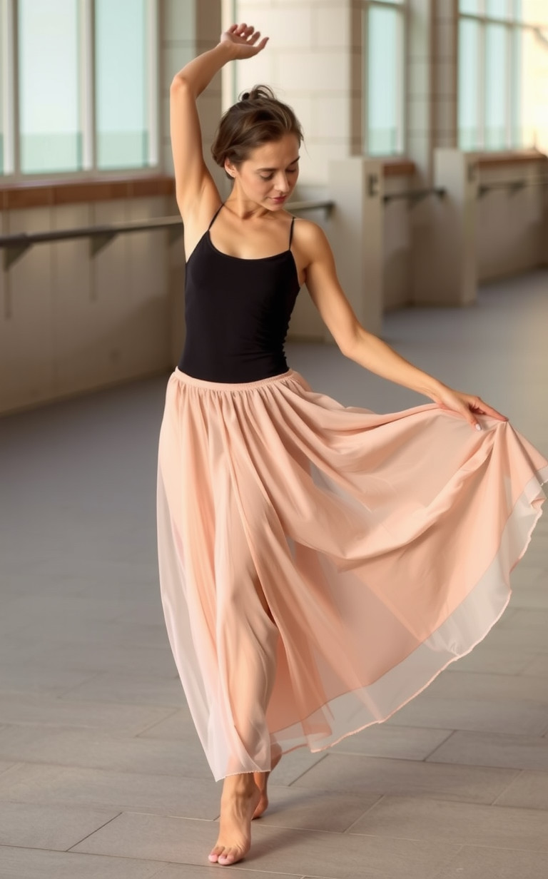 15 Dance Outfit Ideas: From Studio to Stage - TOPGURL