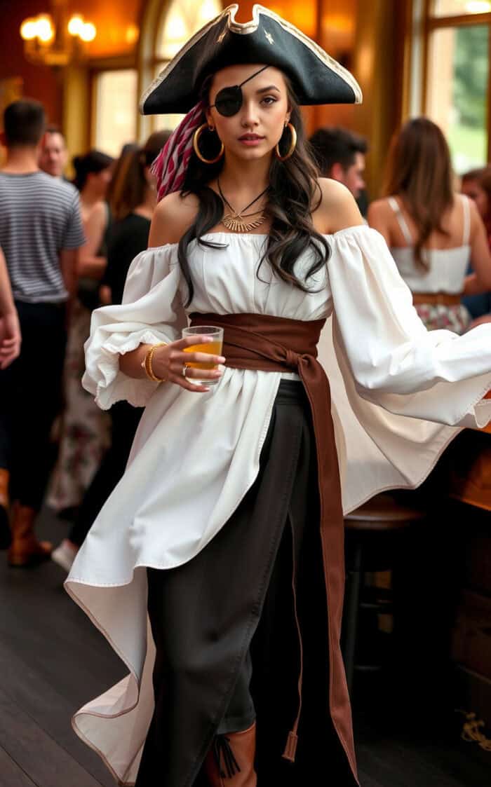 15 Gypsy Costume Ideas to Unleash Your Free Spirit - TOPGURL