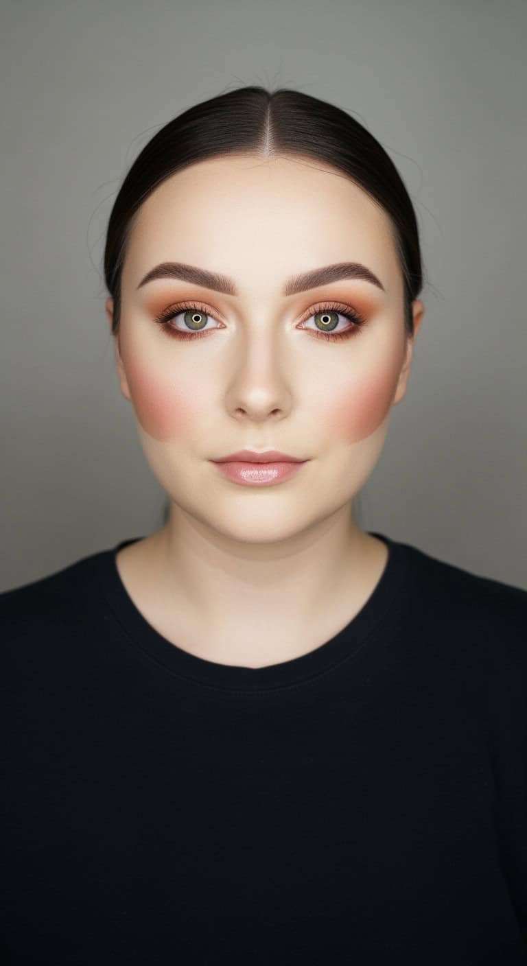 How to Contour Pale Skin For a Flawless Look - TOPGURL