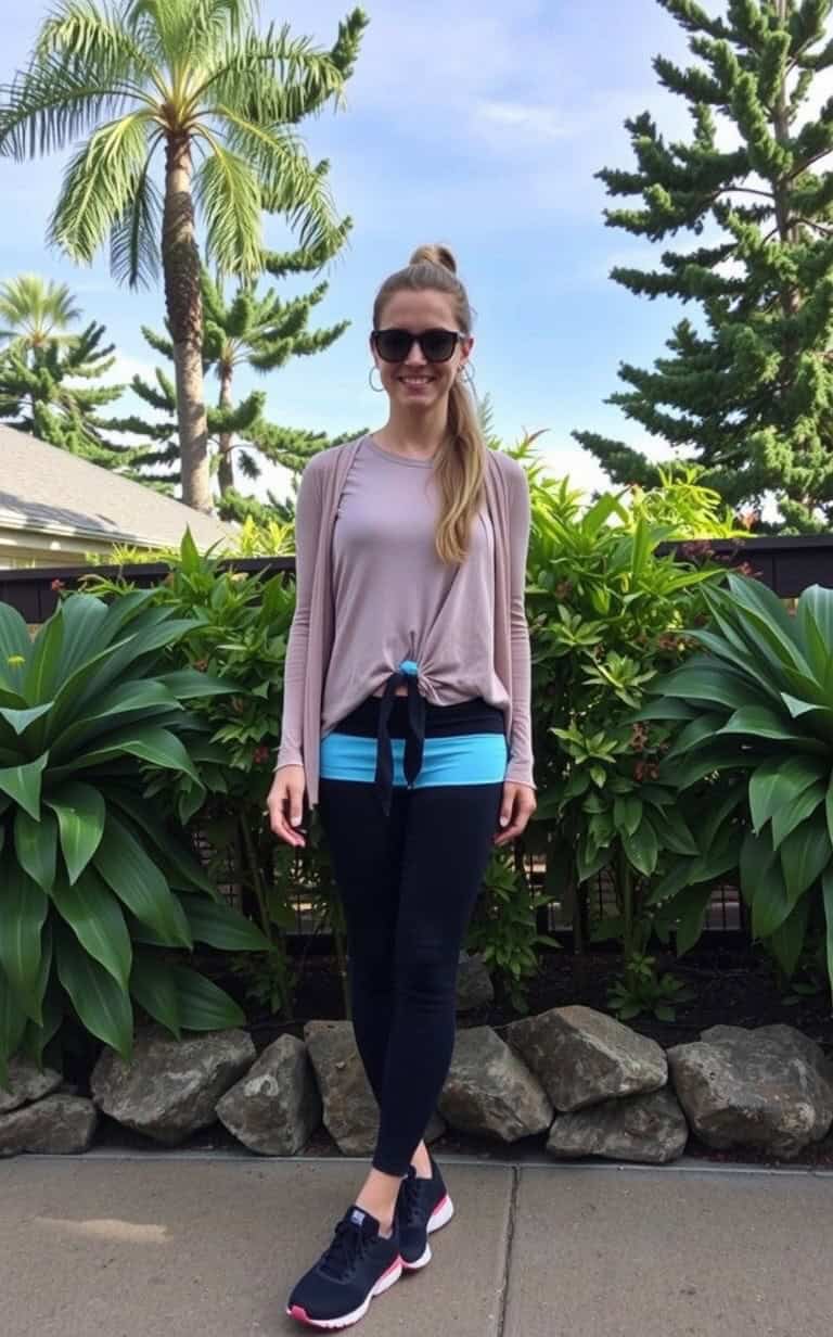 15 Tourist Outfit Ideas: Look Fabulous While Exploring the World - TOPGURL