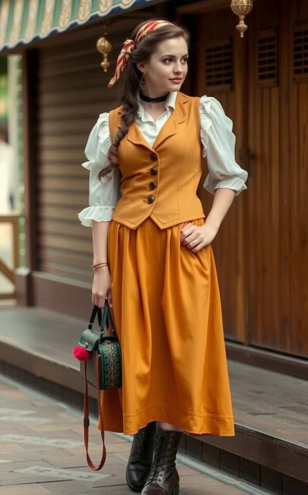 15 Gypsy Costume Ideas to Unleash Your Free Spirit - TOPGURL