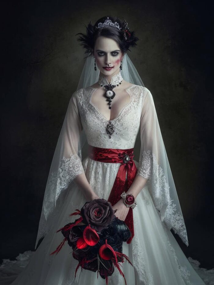 15 Fang-tastic Vampire Outfit Ideas to Slay the Night - TOPGURL