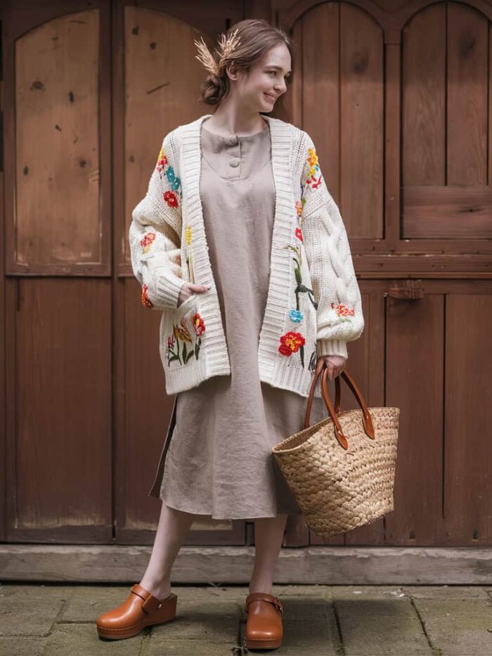 15 Dreamy Cottagecore Outfit Ideas for Enchanting Countryside Style ...