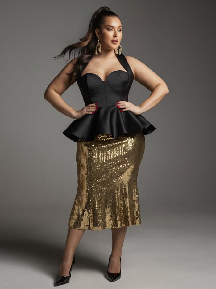 15 Plus Size Club Outfit Ideas to Dance the Night Away In - TOPGURL