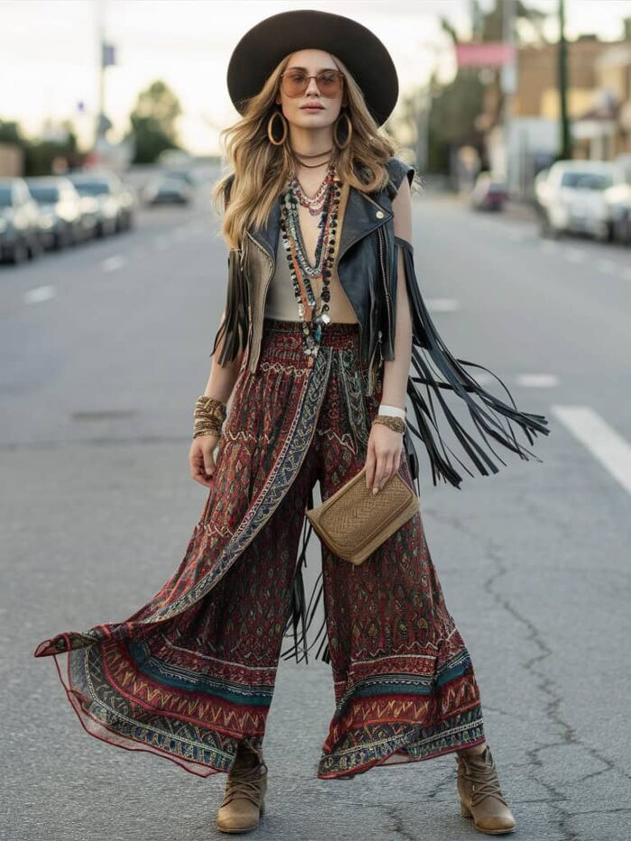 15 Rockstar Outfit Ideas That Will Make You Feel Like a Total Badass ...