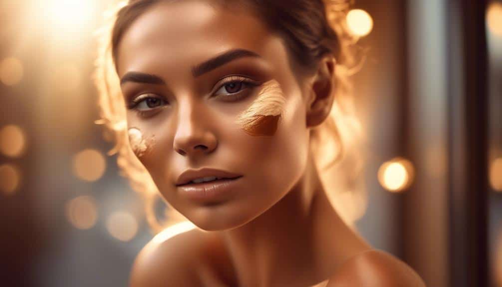 How to Use Cream Bronzer - TOPGURL