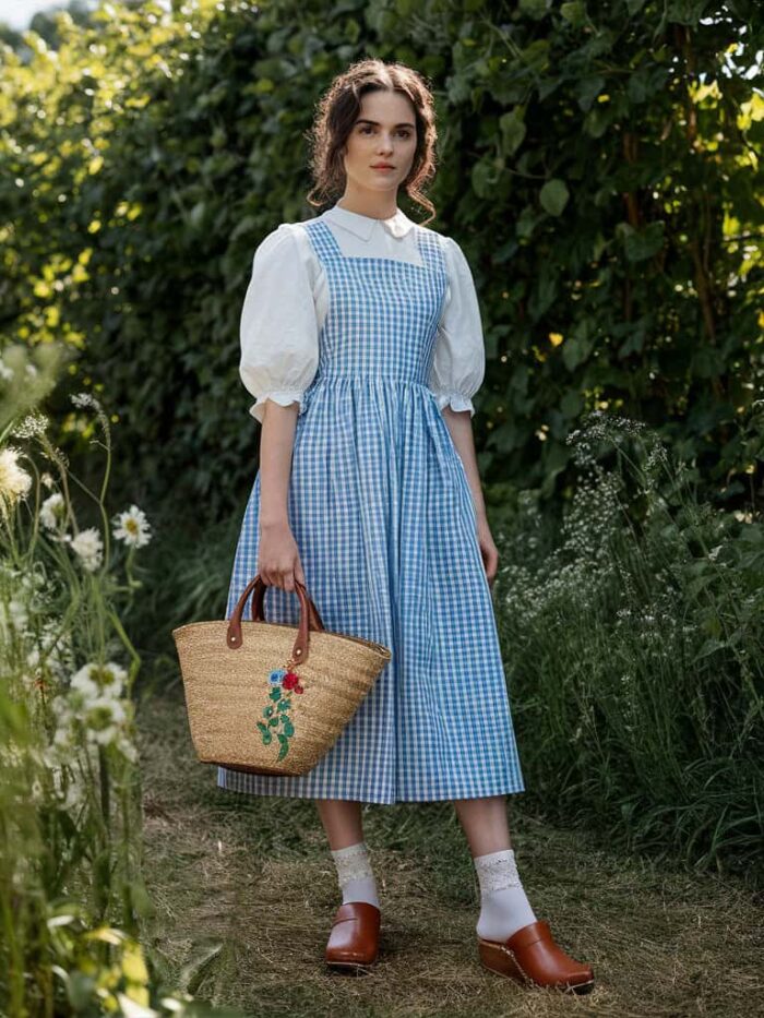 15 Dreamy Cottagecore Outfit Ideas for Enchanting Countryside Style ...