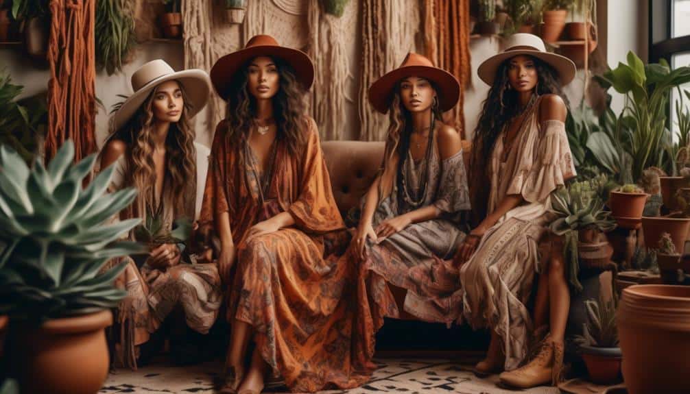 Boho Outfit Ideas - TOPGURL