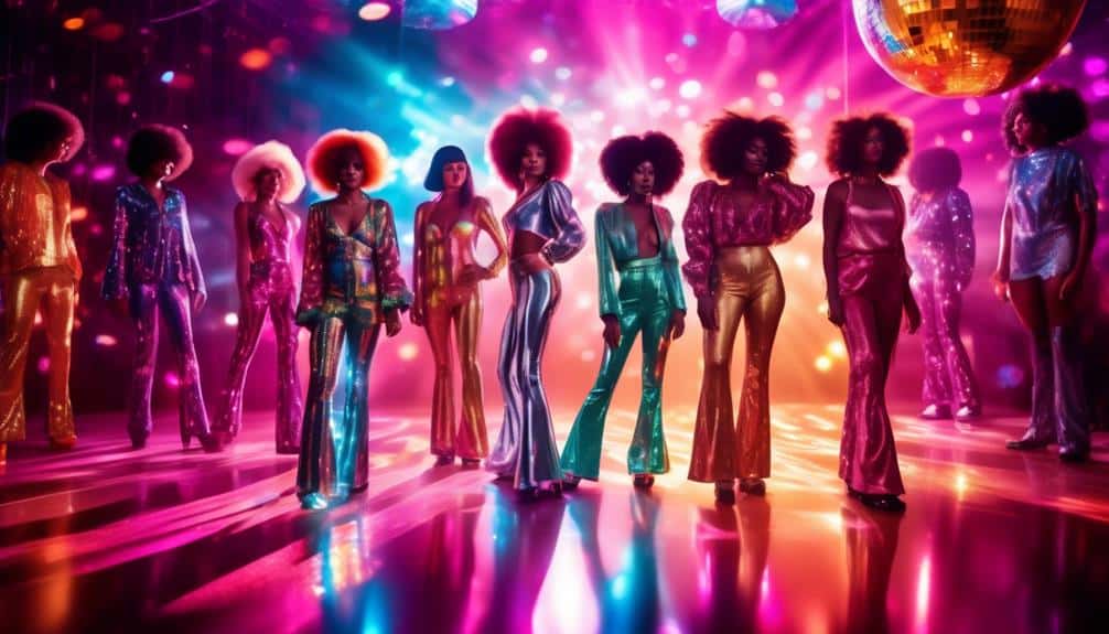 Disco Outfit Ideas - TOPGURL