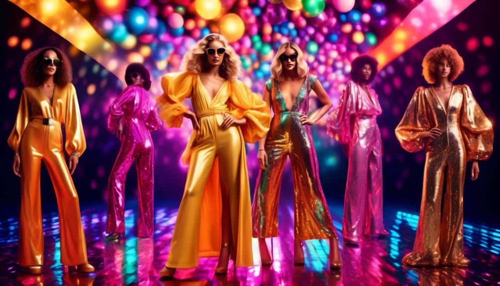 Studio 54 Outfit Ideas - TOPGURL