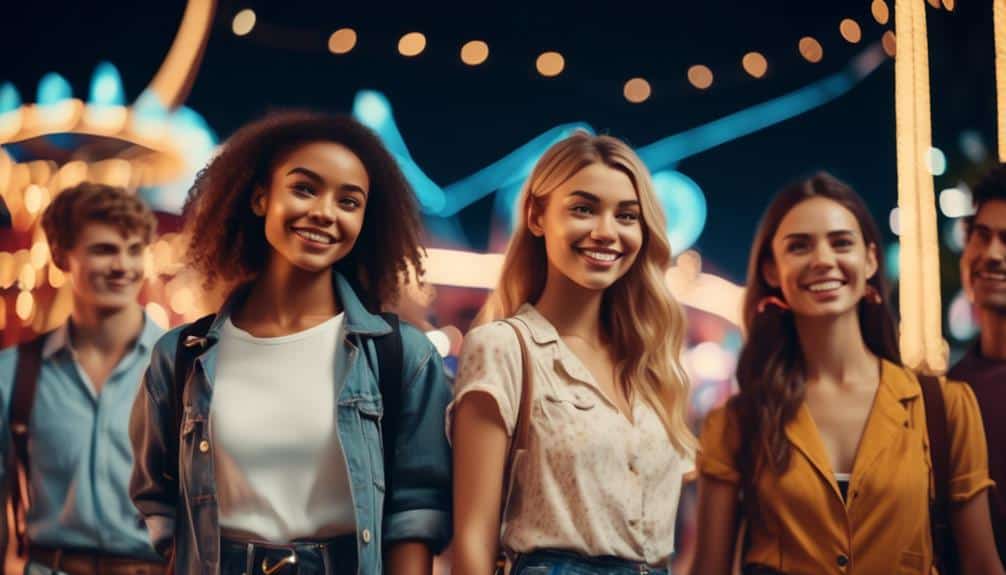 Theme Park Outfit Ideas