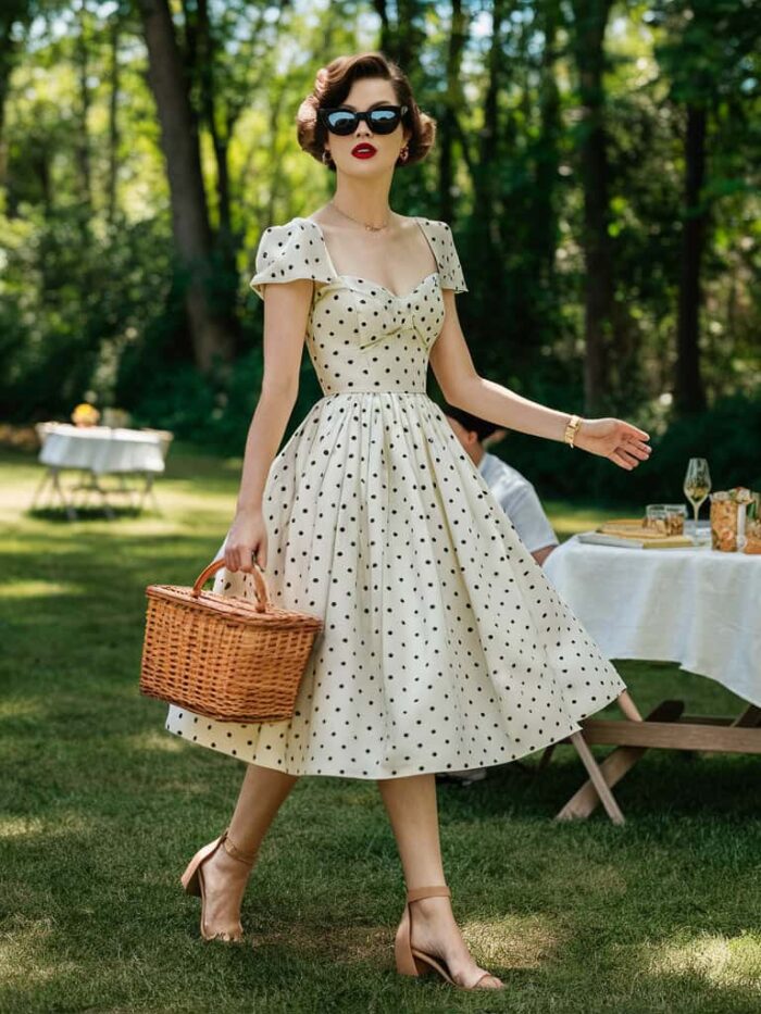 15 Picnic-Perfect Outfit Ideas to Elevate Your Al Fresco Style - TOPGURL