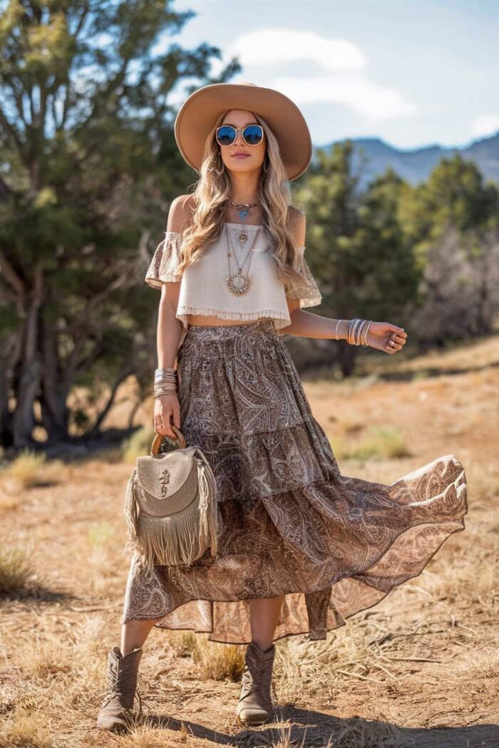 15 Effortlessly Cool Indie Outfit Ideas That'll Make You the Star of ...
