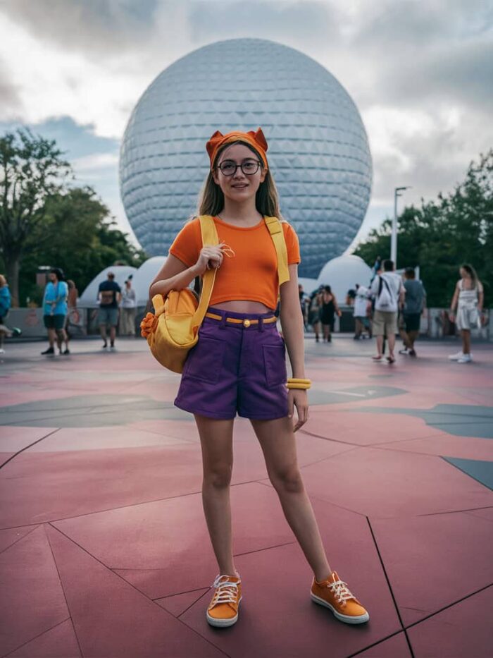15 Epcot Outfit Ideas That'll Make Your Disney Day Magical - TOPGURL