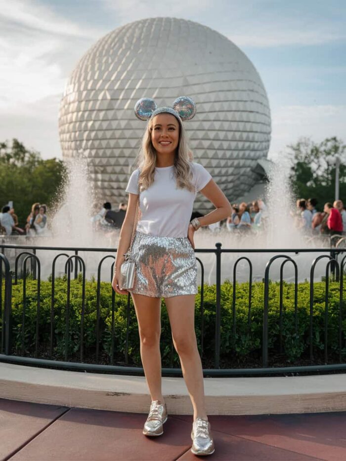 15 Epcot Outfit Ideas That'll Make Your Disney Day Magical - TOPGURL