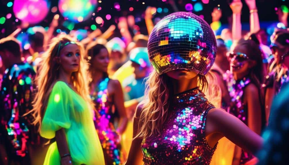 Rave Festival Outfit Ideas - TOPGURL