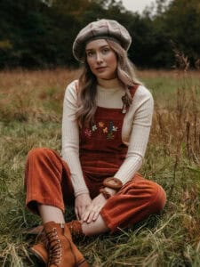 15 Dreamy Cottagecore Outfit Ideas for Enchanting Countryside Style ...