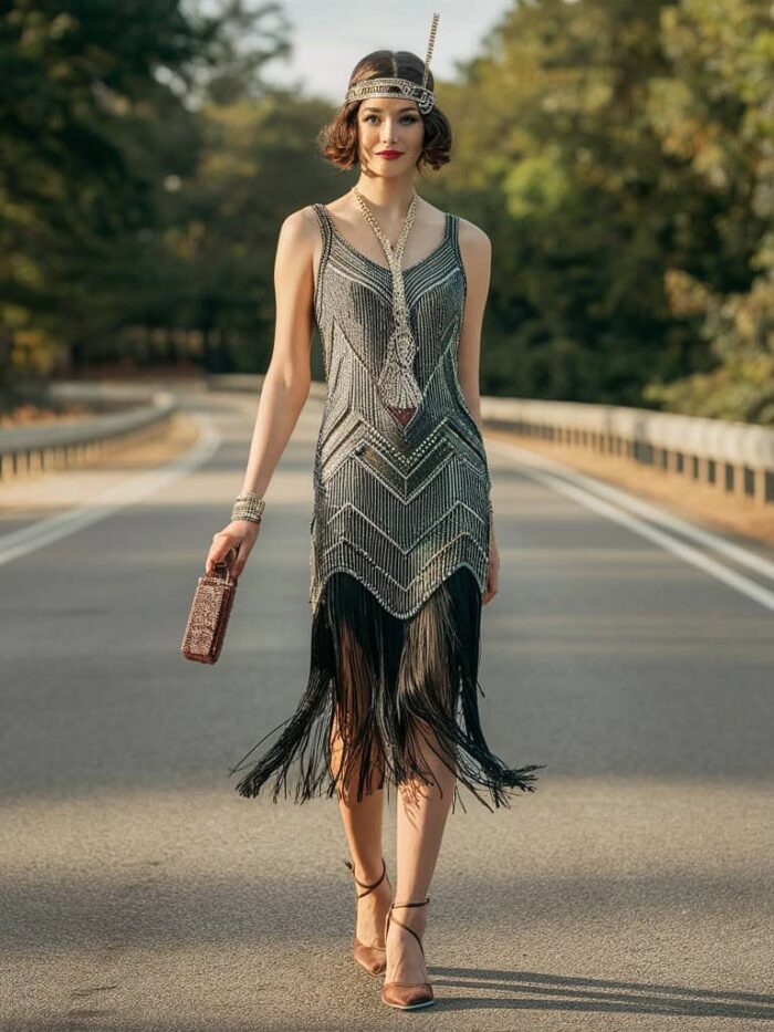 15 Best Great Gatsby Outfit Ideas: How to Channel Your Inner Flapper - TOPGURL