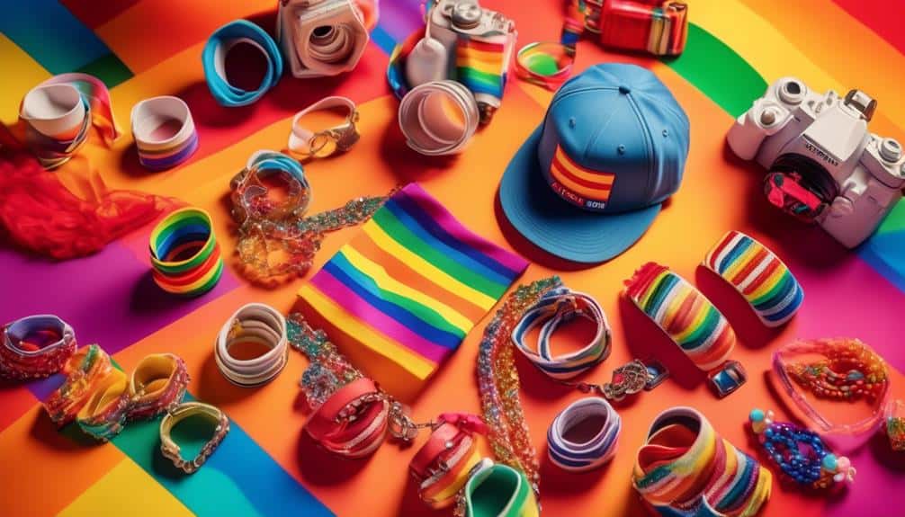 Pride Outfit Ideas - TopGurl T Shirts