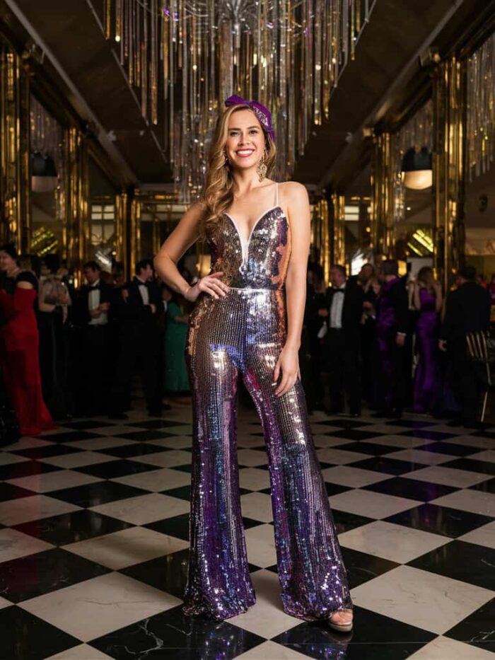 15 Fabulous Mardi Gras Outfit Ideas to Let the Good Times Roll! - TOPGURL