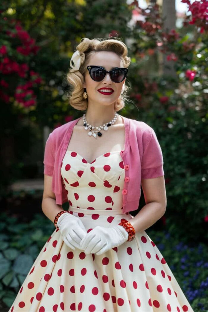15 Charming Tea Party Outfit Ideas That'll Make You the Belle of the ...