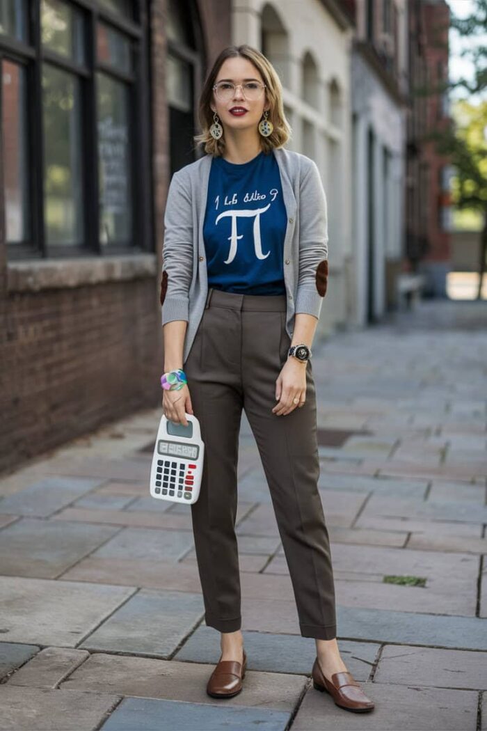 15 Adorkable Nerd Outfit Ideas That'll Make You the Coolest Geek in the ...