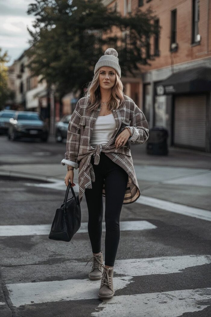 15 Fabulous Fall Outfit Ideas to Spice Up Your Autumn Wardrobe - TOPGURL