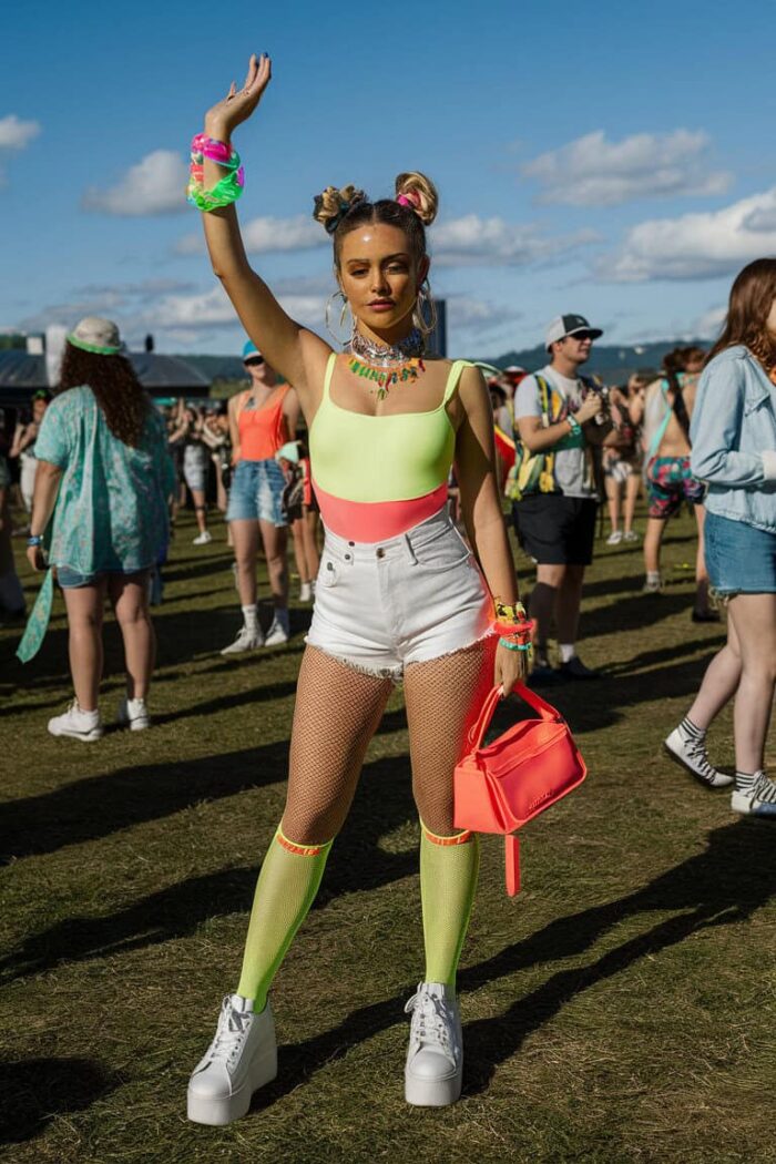 15 Lollapalooza Outfit Ideas That'll Make You Stand Out in the Crowd - TOPGURL
