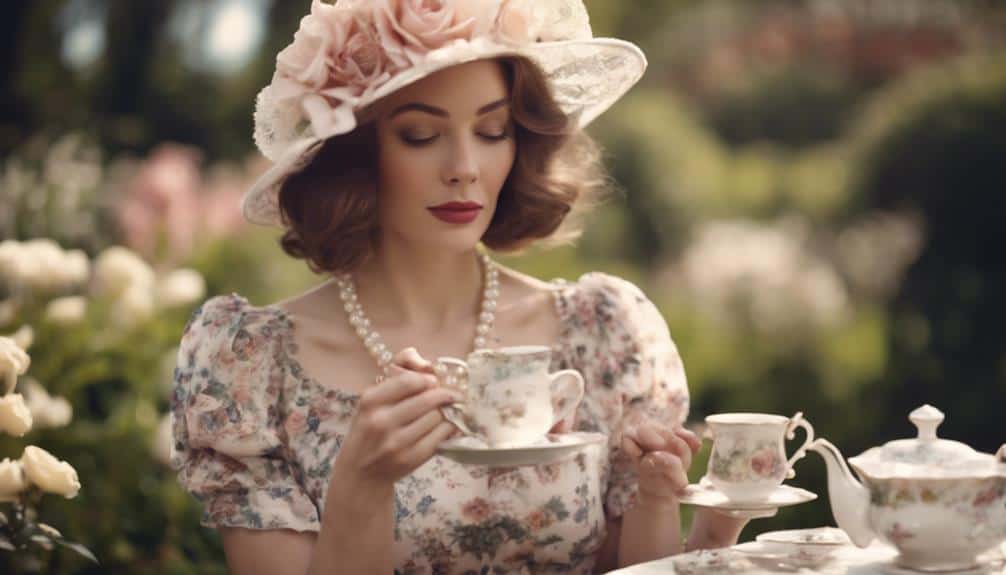 Tea Party Outfit Ideas - TOPGURL