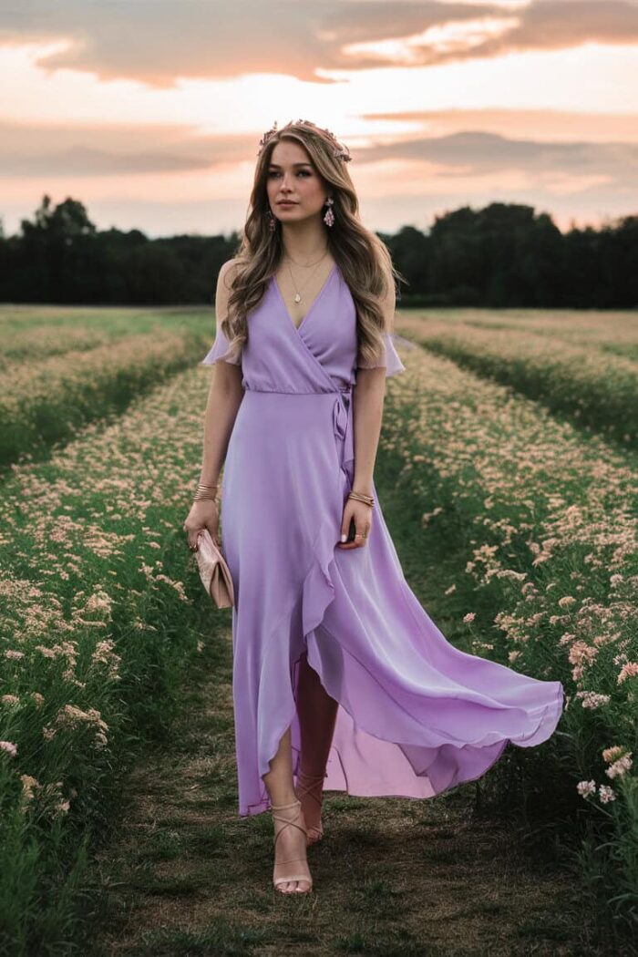 15 Royally Awesome Purple Outfit Ideas That'll Have You Feeling Like ...