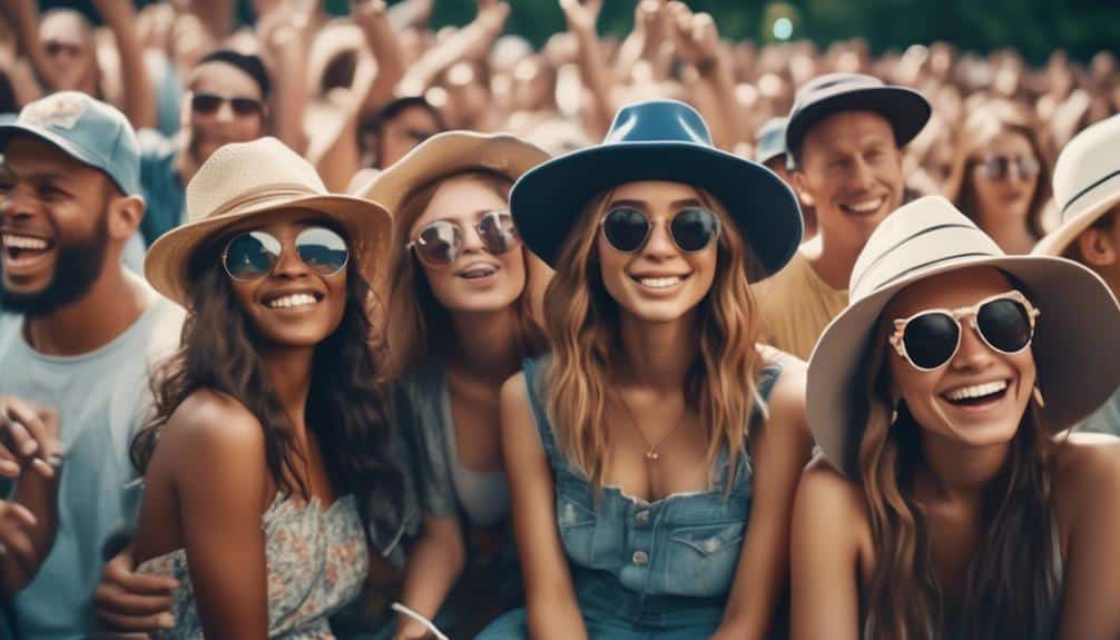 Outdoor Concert Outfit Ideas - TOPGURL
