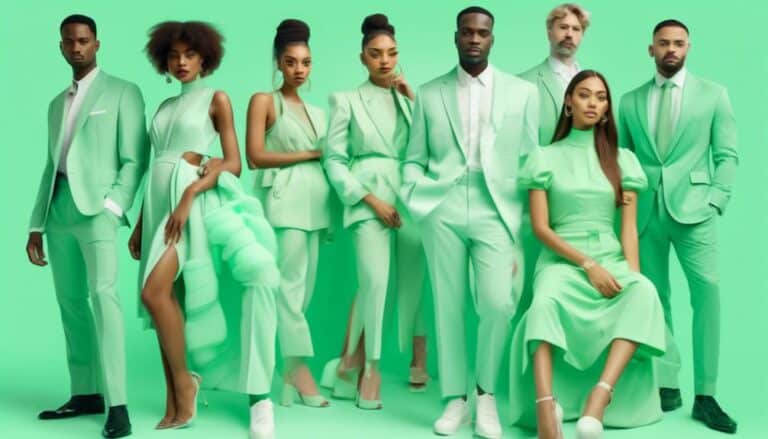 Mint Green Outfit Ideas - TOPGURL