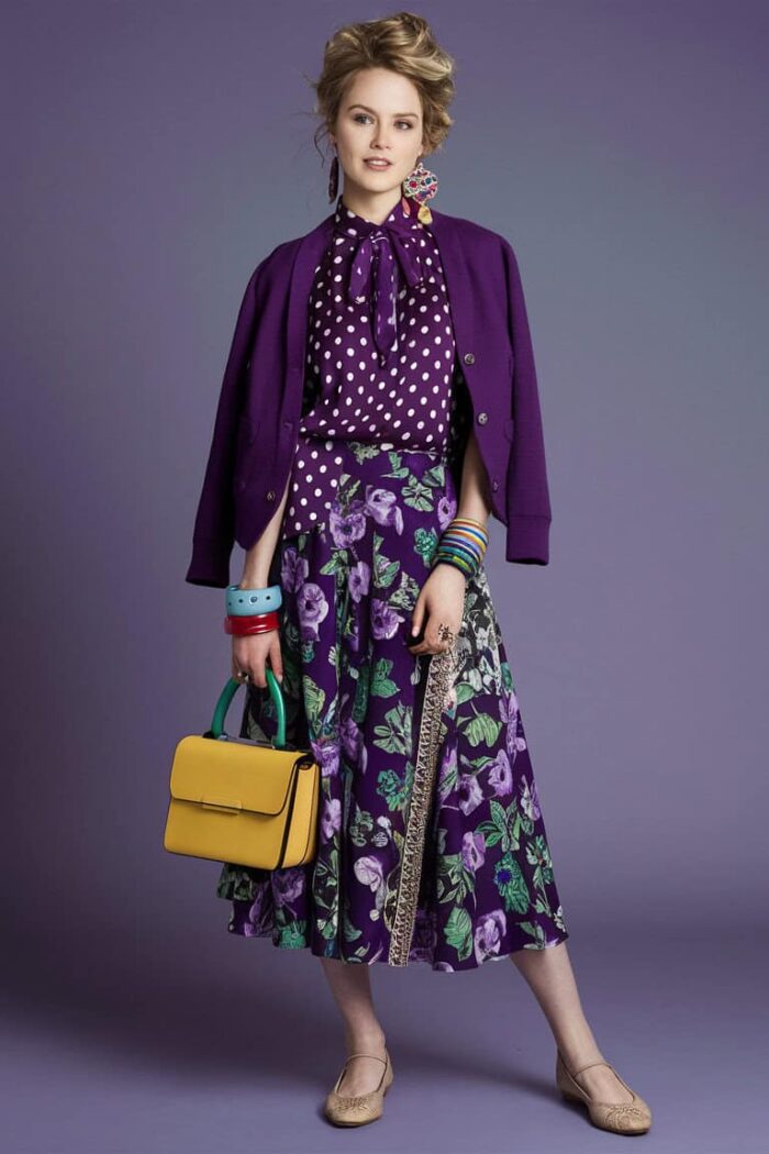 15 Royally Awesome Purple Outfit Ideas That'll Have You Feeling Like ...