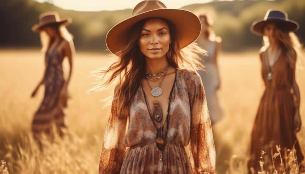 Boho Outfit Ideas
