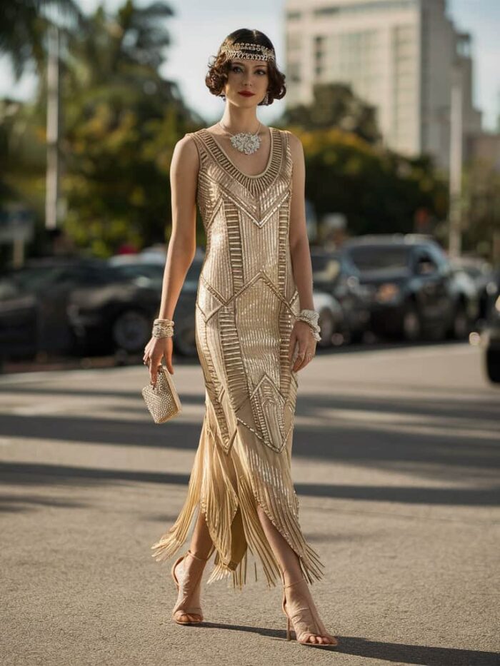 15 Best Great Gatsby Outfit Ideas: How to Channel Your Inner Flapper ...