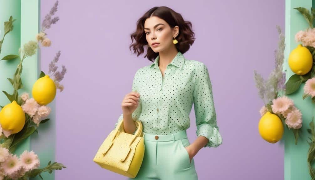 Mint Green Outfit Ideas - TOPGURL