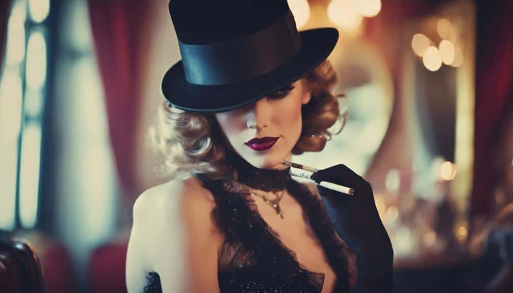 Burlesque Outfit Ideas