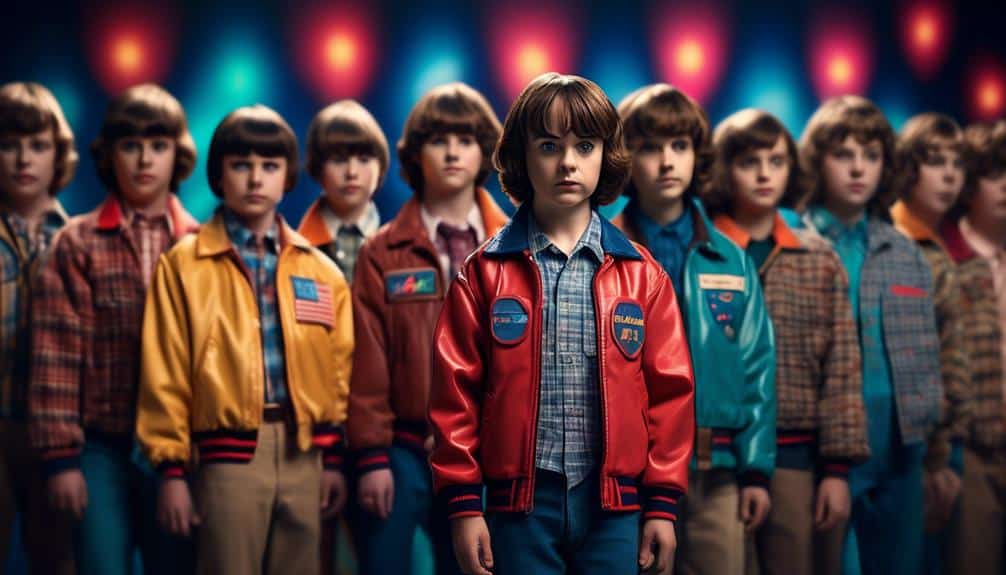 Stranger Things Outfit Ideas - TopGurl T Shirts