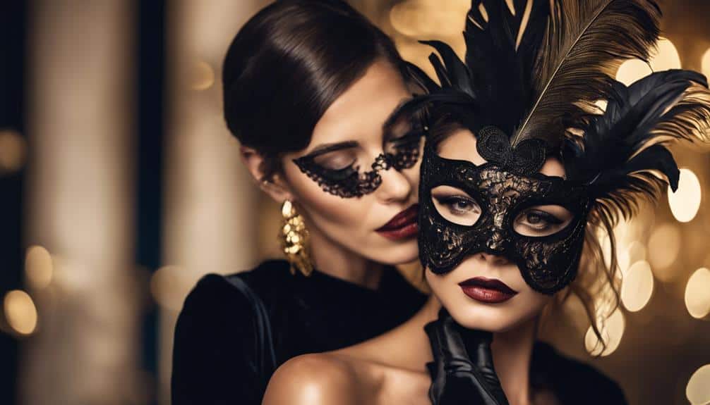 Masquerade Outfit Ideas
