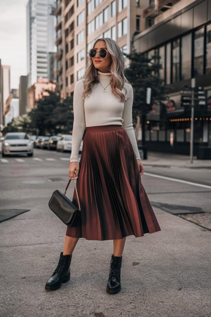 15 Fabulous Fall Outfit Ideas to Spice Up Your Autumn Wardrobe - TOPGURL