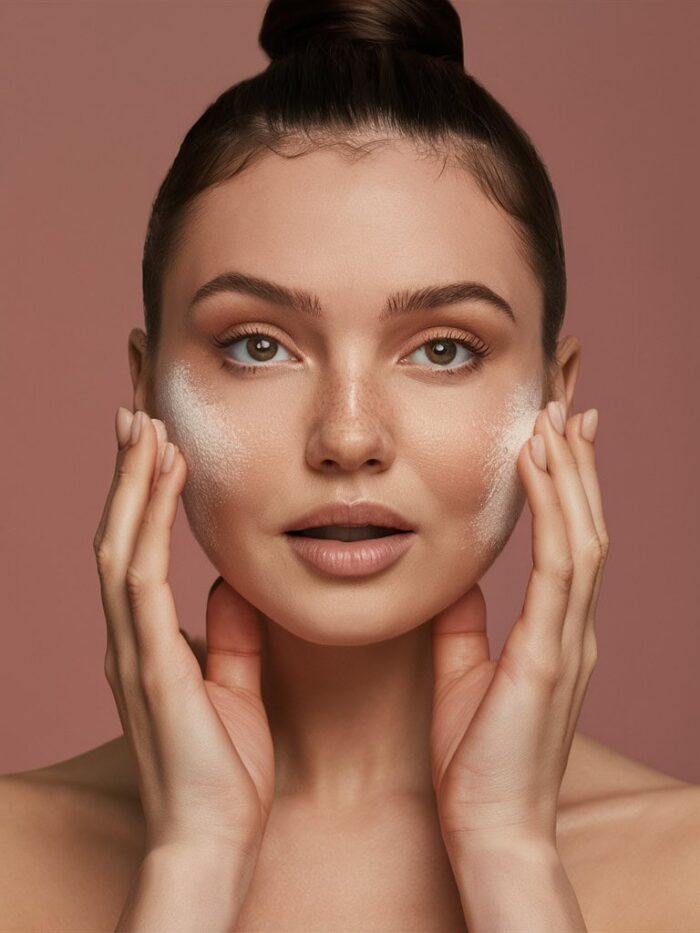 How to Contour a Round Face: Your Guide to Sculpted Perfection - TOPGURL