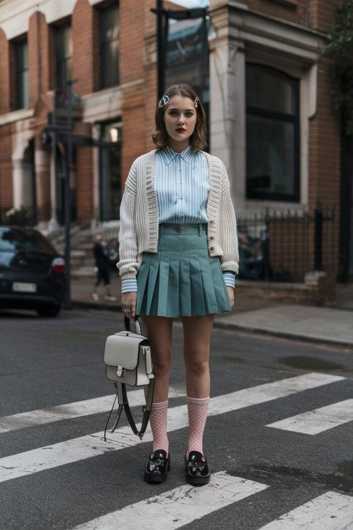 15 Effortlessly Cool Indie Outfit Ideas That'll Make You the Star of ...