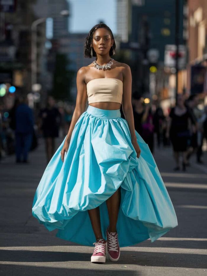 15 Killer Sneaker Ball Outfit Ideas That'll Have You Turning Heads ...